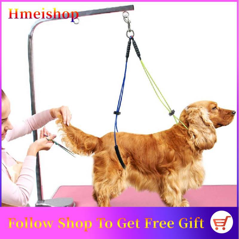 Hmeis Adjustable Pet Grooming Leash For Table Loop | Shopee Philippines