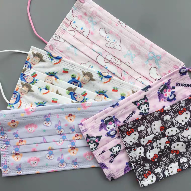 50pcs Stella Lou Buzz Lightyear Mask For Adult/Kids 4-12years ...