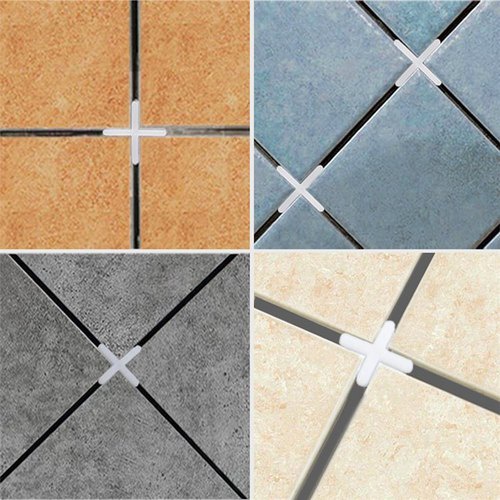 TILE SPACER FOR WALL AND FLOOR 1.0MM / 1.5MM / 2.0MM | Shopee Philippines
