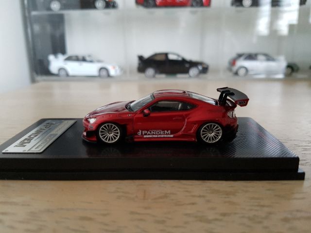 Ignition Model - Toyota 86 (PANDEM) | Shopee Philippines