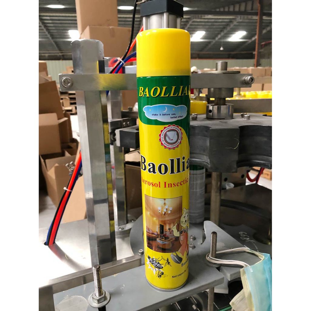 BAOLILAI AEROSOL SPRAY 750ML | Shopee Philippines