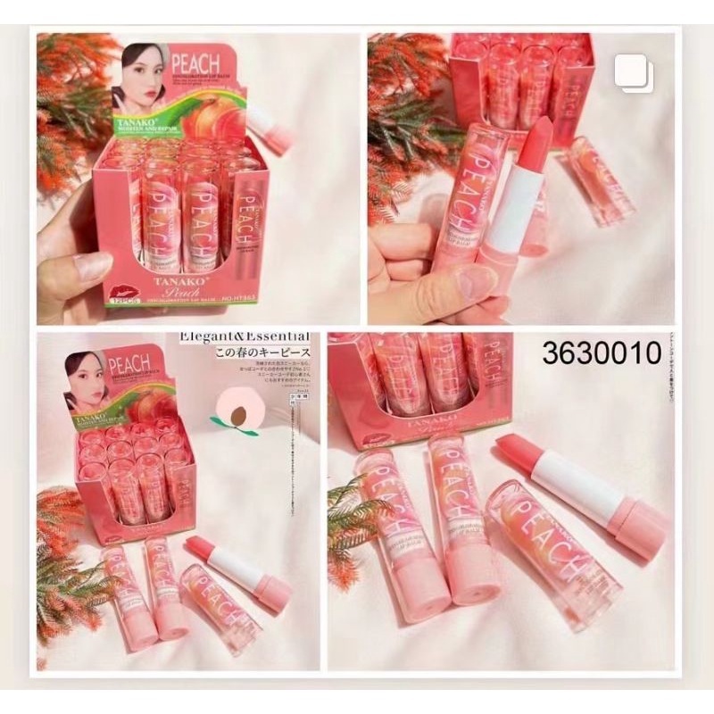 1PCS pink Magic Lip Balm | Shopee Philippines