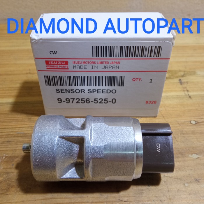 Isuzu NKR71 KILOMETER SPEEDOMETER SENSOR | Shopee Philippines