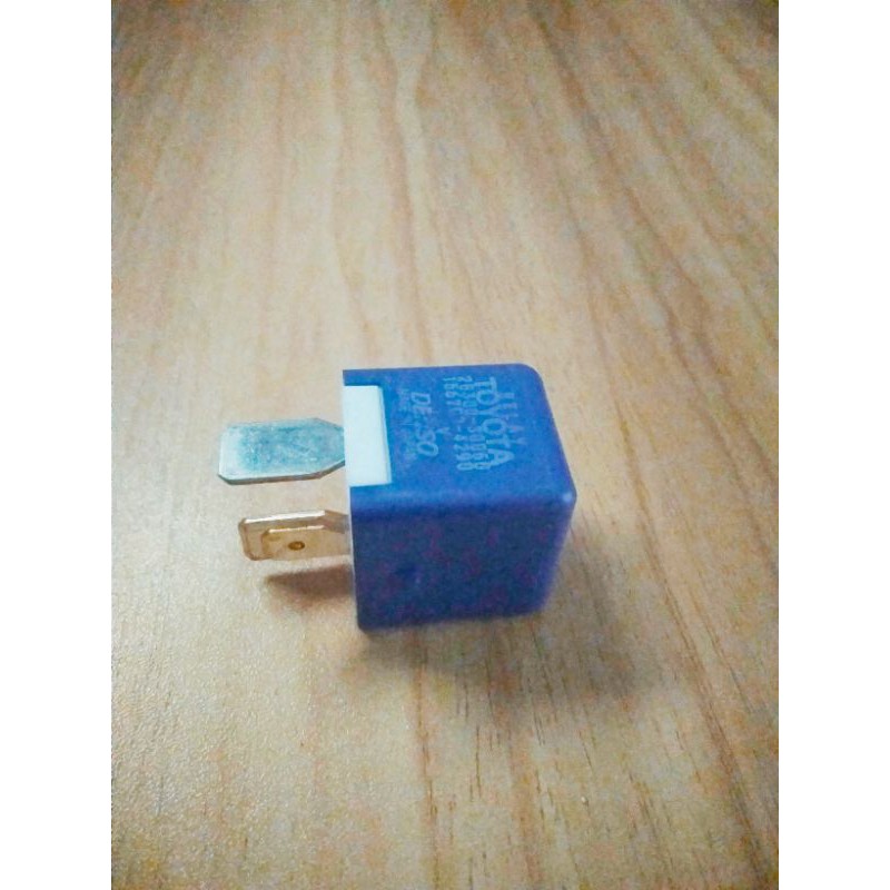 Denso TOYOTA Large 12v 4ft RELAY | Shopee Philippines