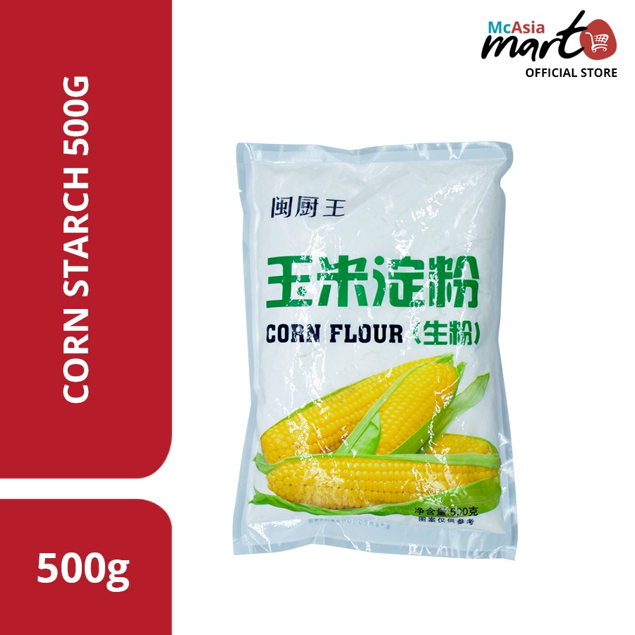Chinese Corn Starch 500 G | Shopee Philippines