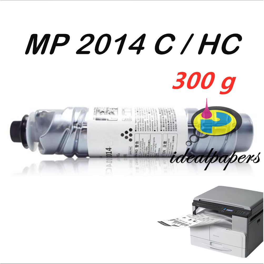 Ricoh compatible toner cartridge for Aficio MP 2014 / 2014AD / 2014D ...