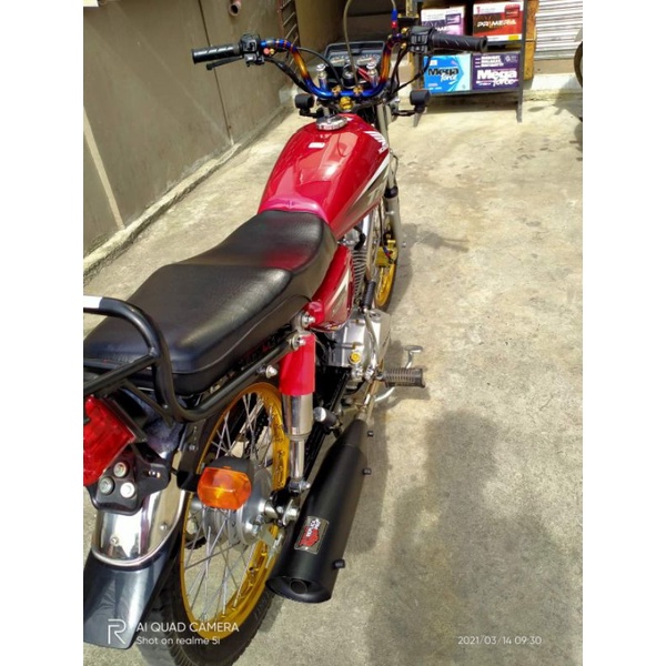 TMX125-155 / CT100 / WAVE 100-125 / XRM 110-125 / SMASH 115 REPLICA PRO ...