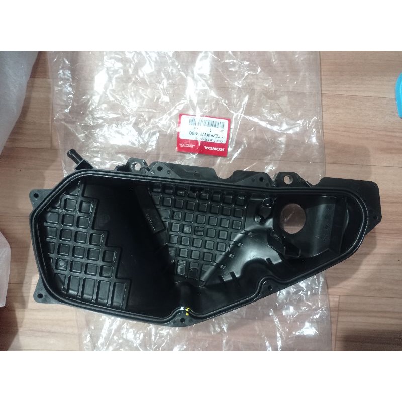CASE SUB ASSY (AIR BOX) COVER for click 125i/150i v2 game changer Click V1/V2/V3 | Shopee ...