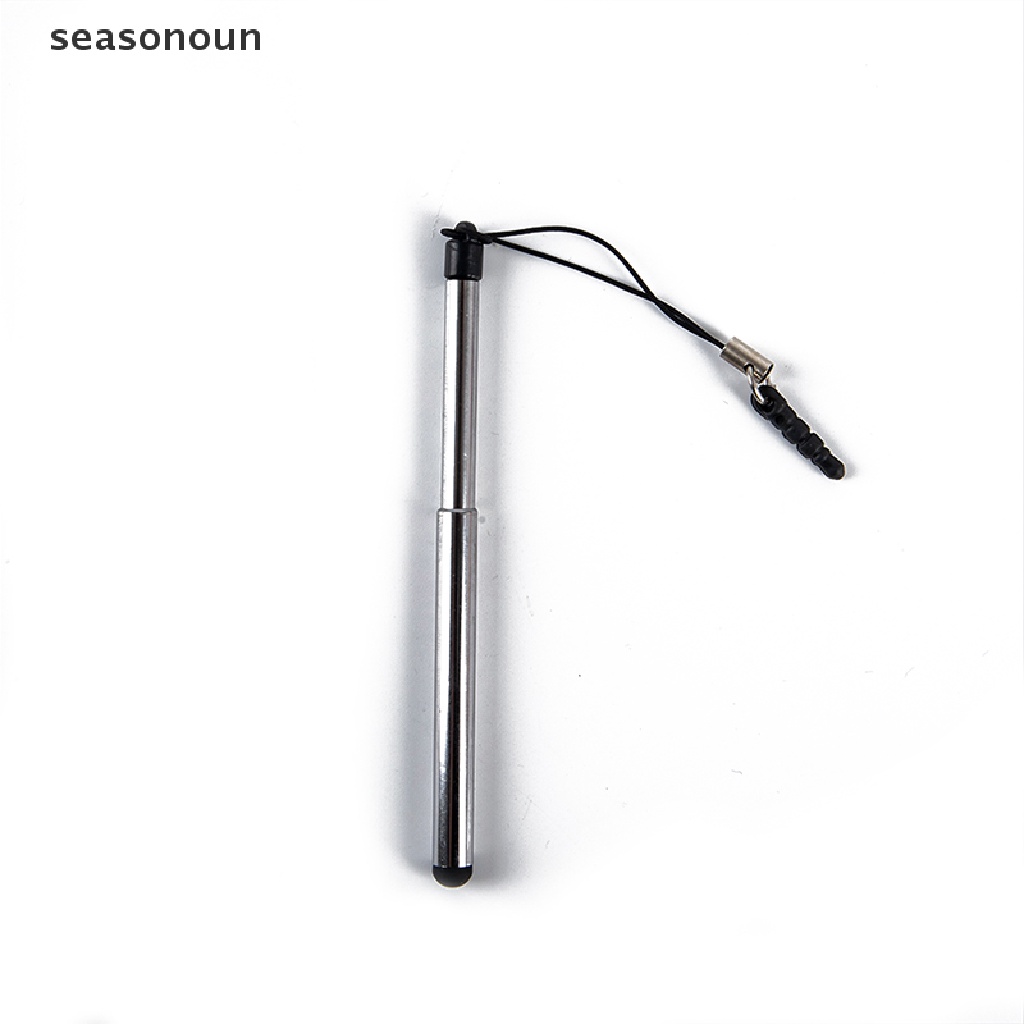 NOUN Retractable Universal Touch Screen Pen Capacitive Stylus Pen Smart ...