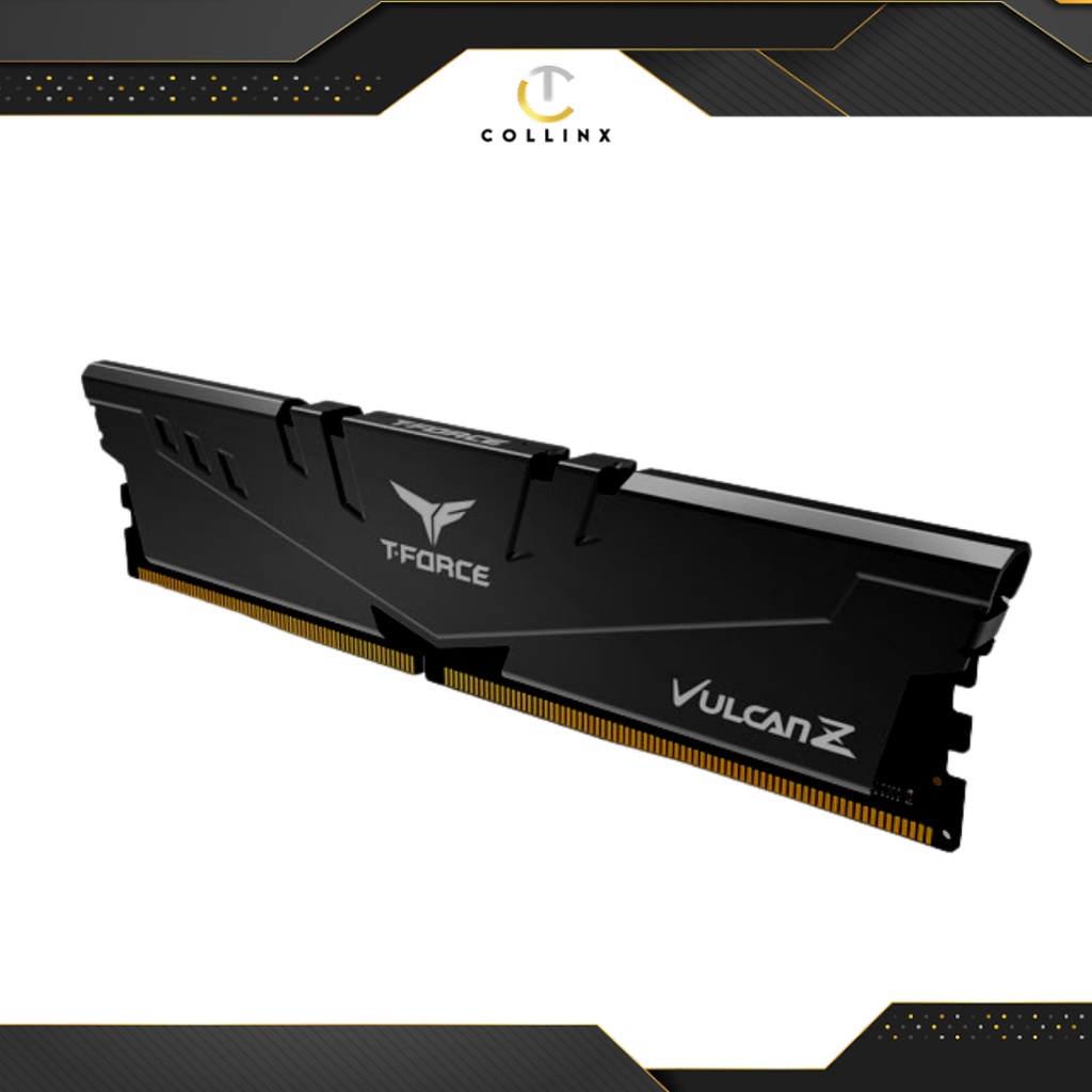 TEAMGROUP TFORCE VULCAN Z 8GB 3200MHZ DDR4 RAM | Shopee Philippines