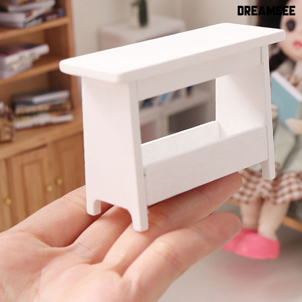 DS Mini Cabinet Good Craftsmanship Comfortable Hand Feeling Wood ...