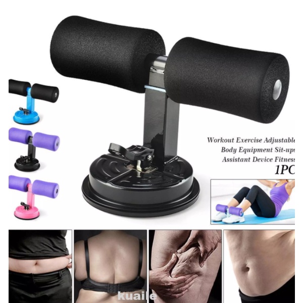 GDS #Sit Ups Push-ups Assistant Device Fitness Exercise Equipment Home ...