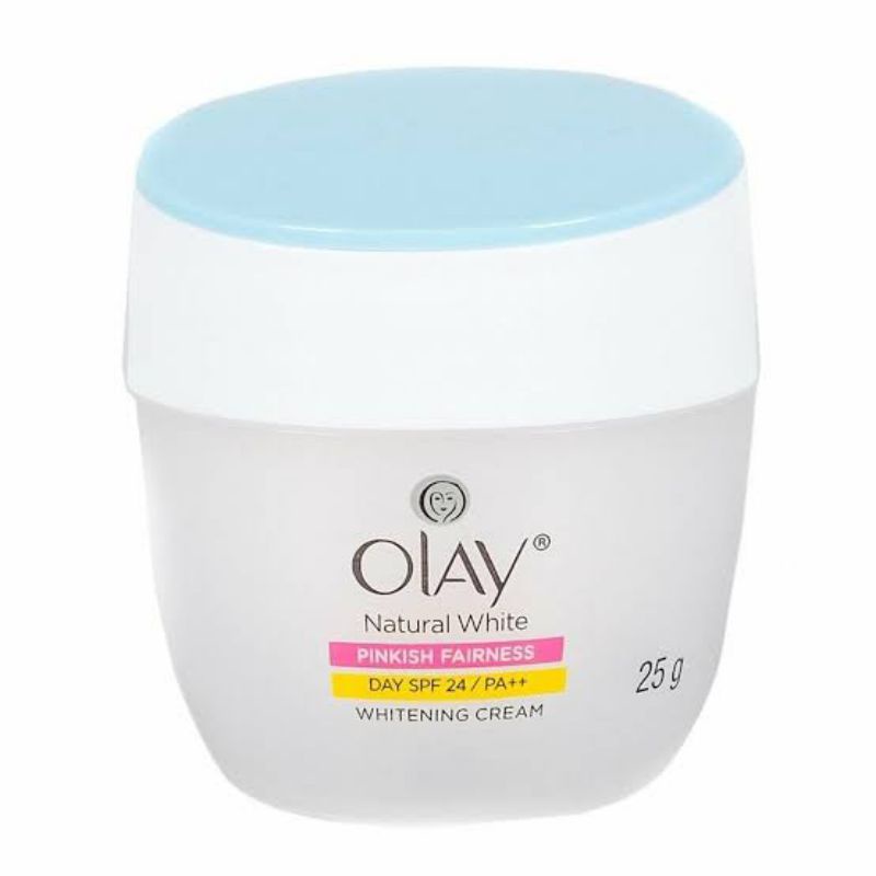 OLAY (original) NATURAL WHITE PINKISH FAIRNESS (25G) | Shopee Philippines