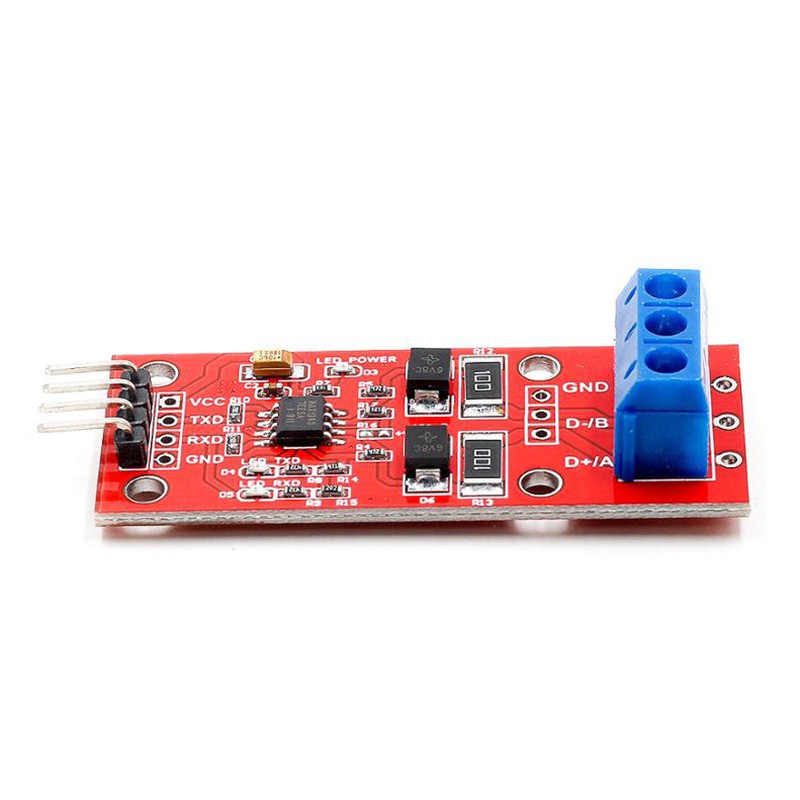 MAX3485 Module TTL To RS485 Module MCU Development Accessories | Shopee Philippines
