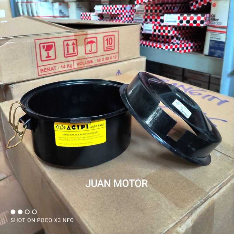 Air FILTER FILTER PAN/DUST COVER L300 DIESEL (BOT/FIN) | Shopee Philippines