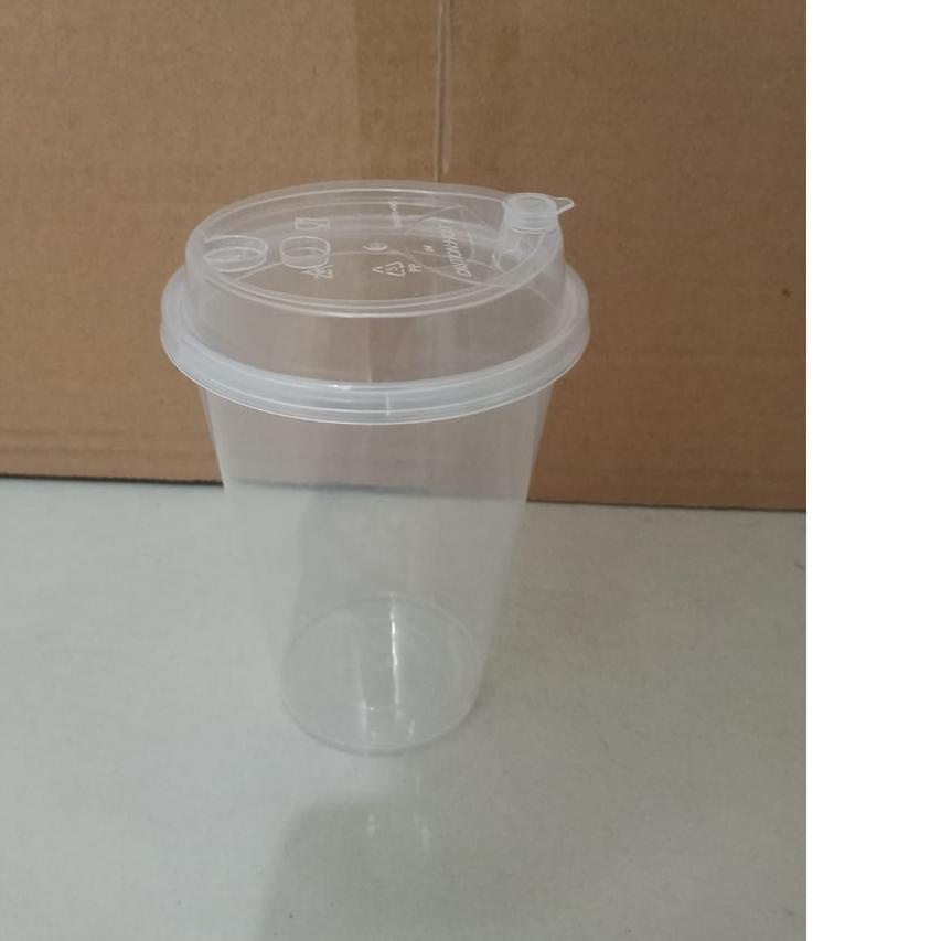 Pp INJECTION CUP 14 Oz 400ml PER 25 PCS | Shopee Philippines