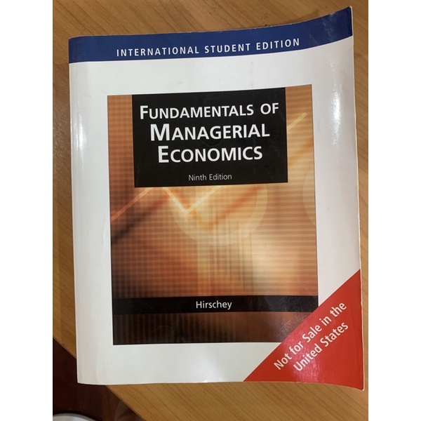 Textbook Of Economics Subjects Used In Good Condition. There Is An ...