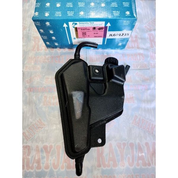 Coolant Tank Rouser 200NS / Dominar 400 JL601235 | Shopee Philippines
