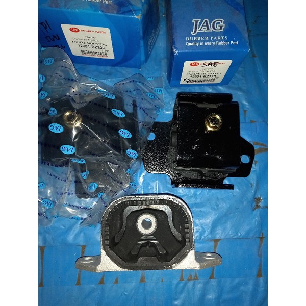 Engine Support Toyota Avanza (2015-up) | Shopee Philippines