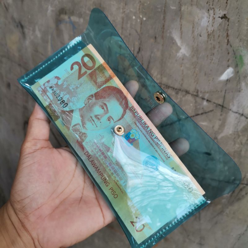 Money size Wallet Pouch [multiple-functional] | Shopee Philippines