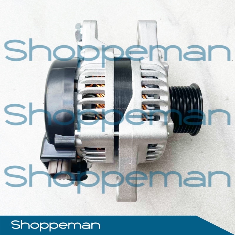 TOYOTA INNOVA DIESEL ALTERNATOR ASSEMBLY 80A 12V 7S AB0201011 | Shopee ...