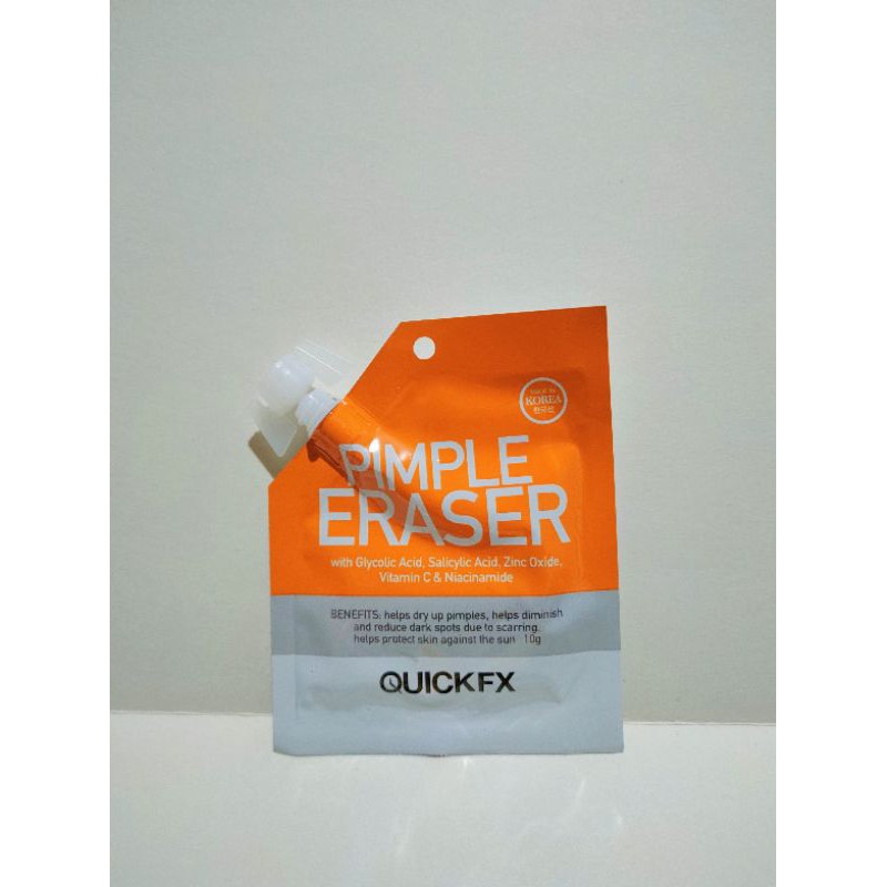 Quickfx Pimple Eraser Cream/Soap/Toner/Scrub | Shopee Philippines Quickfx Pimple Eraser Cream/Soap/Toner/Scrub | Shopee Philippines