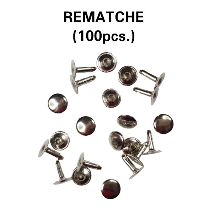 REMATCHE (100pcs/pack) | Shopee Philippines