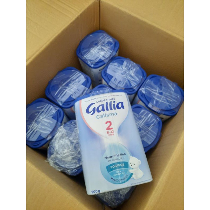 Gallia Milk 900g No. 2. | Shopee Philippines