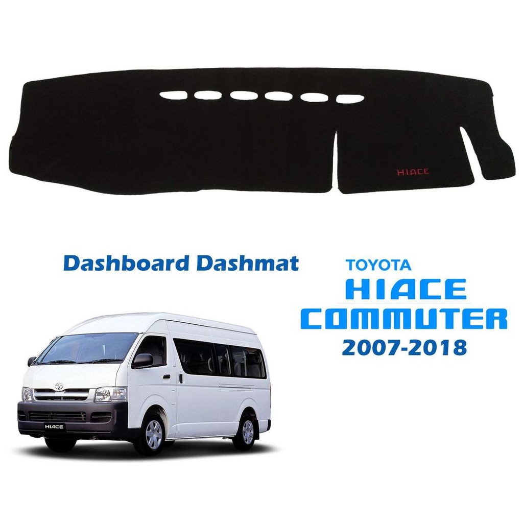 Toyota Hiace Commuter 2007-2018 2019 2020 2021 2022 2023 2024 Dashboard ...