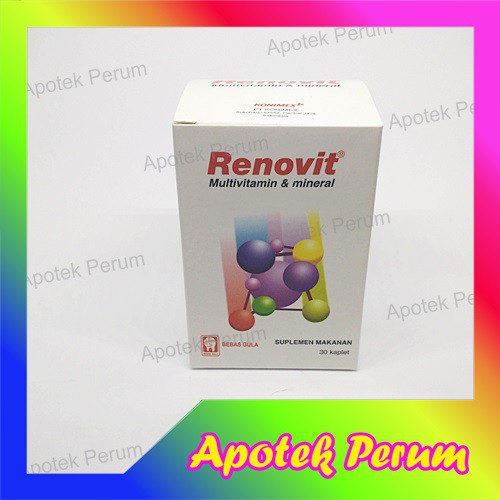 Renovit 30 's | Shopee Philippines