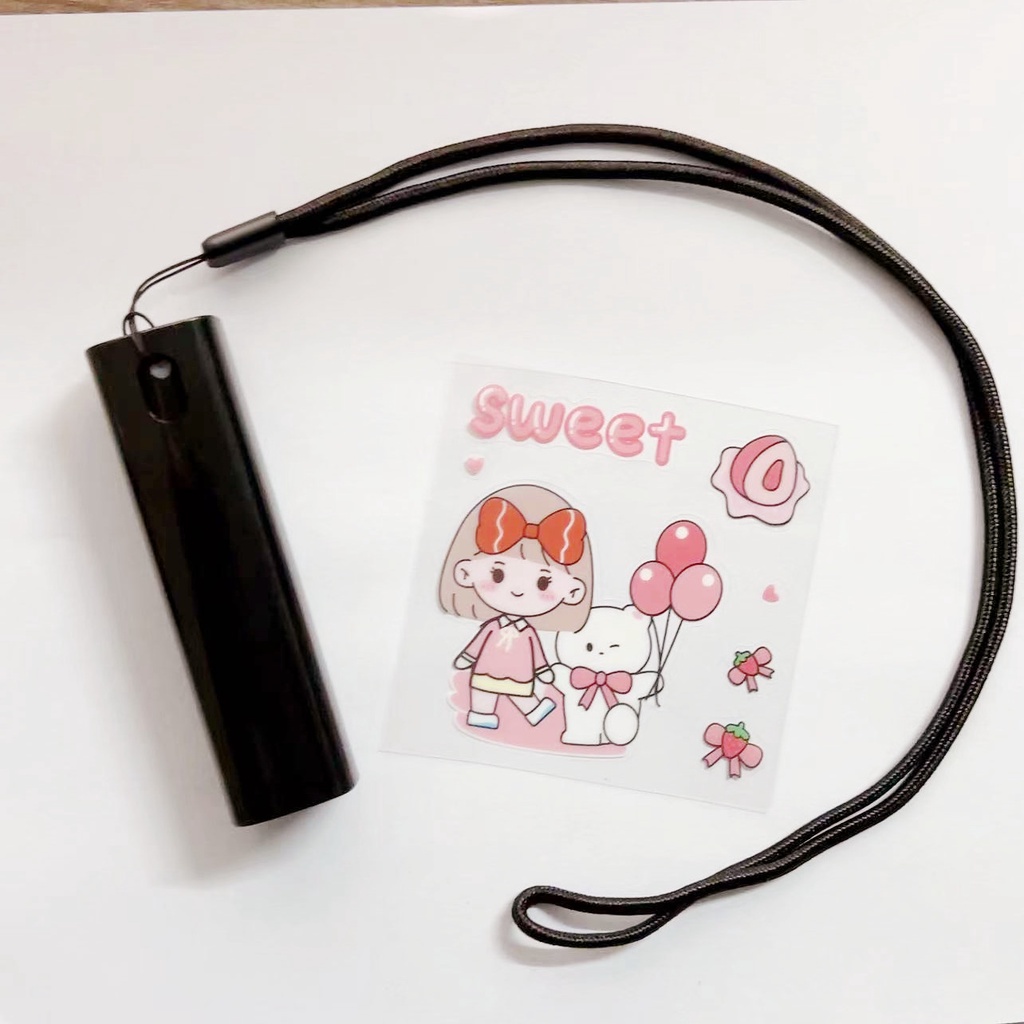 10ml Mini Alcohol Spray Bottle Refillable Hand Sanitizer Spray Bottle ...