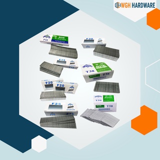 WGH Brad Nail F10 F15 F20 F25 F30 T38 T50 Bala Staple Wire Air Tacker ...