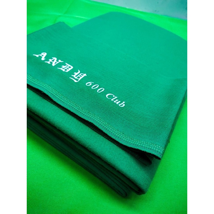 ORIGINAL ANDY 600 BILLIARD CLOTH FOR STANDARD SIZE BILLIARD TABLE ...