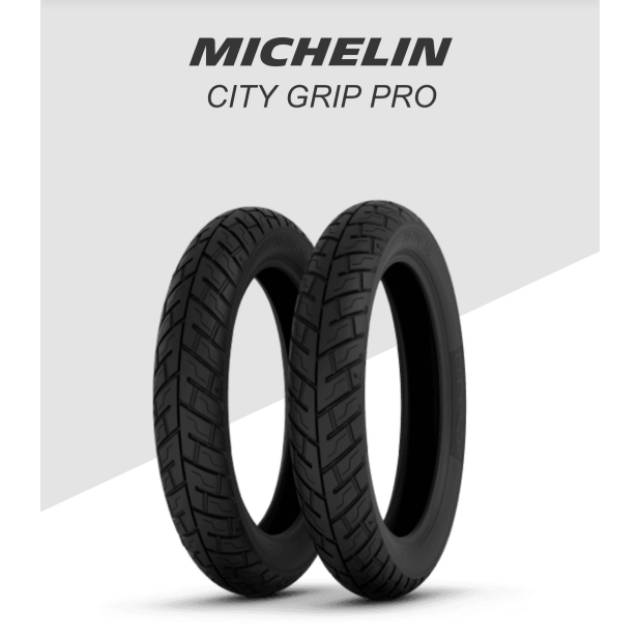 Tire MICHELIN 80/80-17 Type CITY GRIP PRO TUBELESS NOT PIRELLI ASPIRA ...