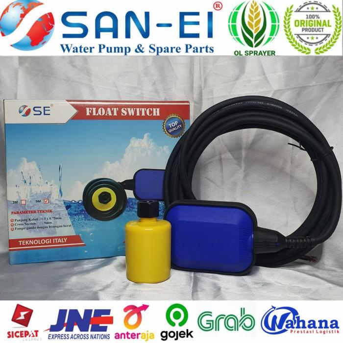 Level | Float Switch| San-ei 5 Mtr Submersible Water Toren Float Sensor ...