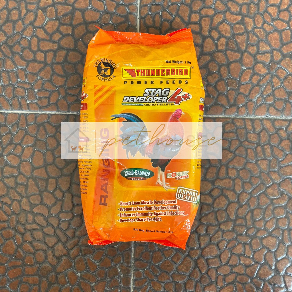 Stag Developer 4+ (1kg) | Shopee Philippines