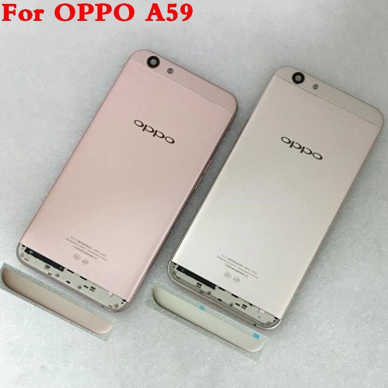 Back Cover For OPPO A59 F1S A57 Battery Case Rear Housing Phone ...