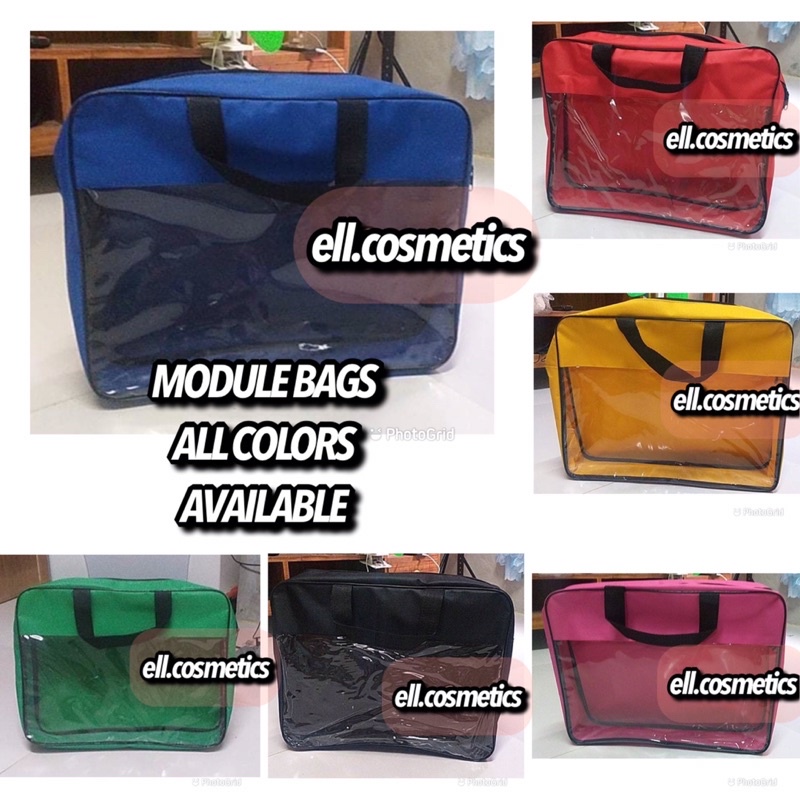 MODULE BAG DIRECT MANUFACTURER | Shopee Philippines
