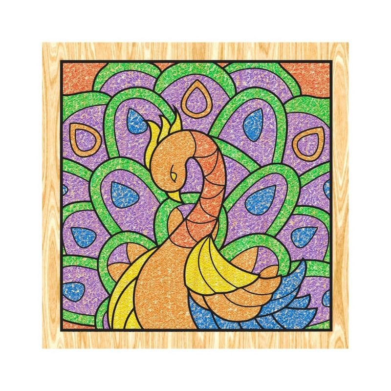 Klaypel Art: Block kit (Animal design) | Shopee Philippines