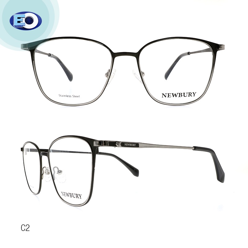 EO Newbury NEW2114 Frame with Free Multicoated Lens / Non-graded ...