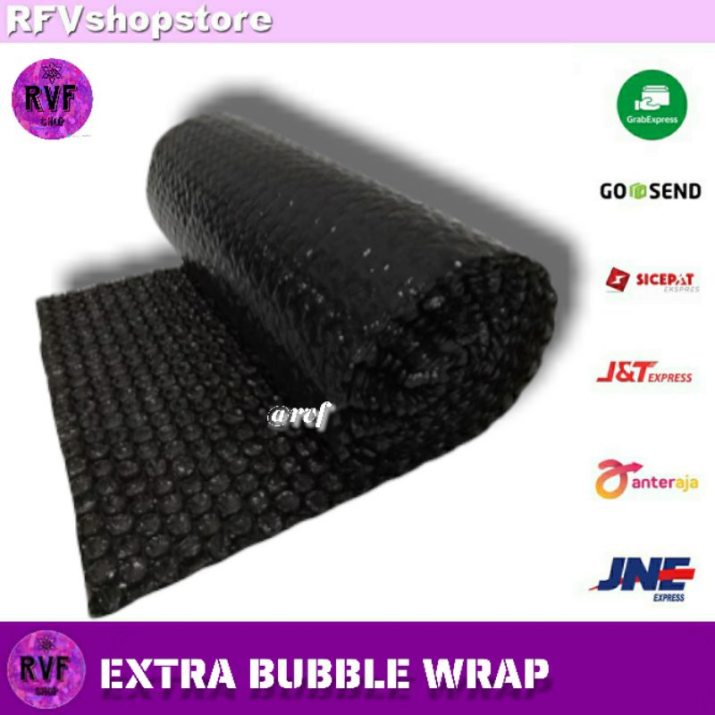 EXTRA extra BUBBLE bubbles WRAP PACKING | Shopee Philippines