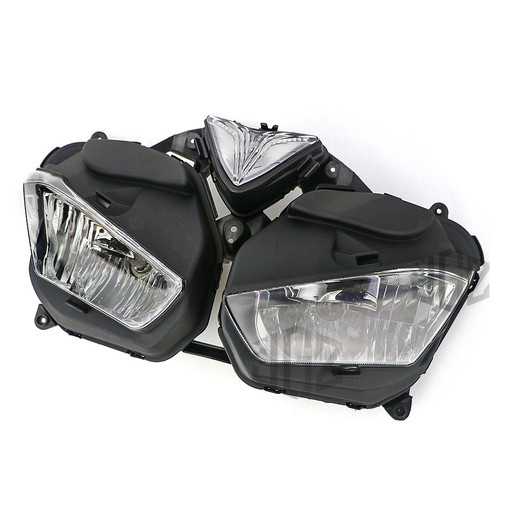 R15 V3 HEADLAMP Motorcycle Head Light Front Lamp LED Spot Light Outdoor ...