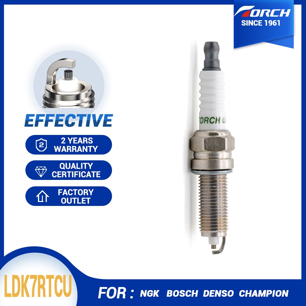 China Original TORCH LDK7RTCU Replacement Spark Plug for MERCEDER-BENZ ...