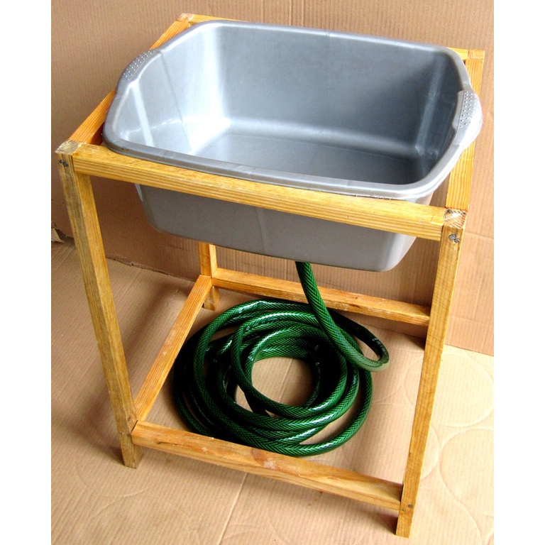 New Portable Wash Tafel > Dish Washing Basin > Multipurpose Dish ...