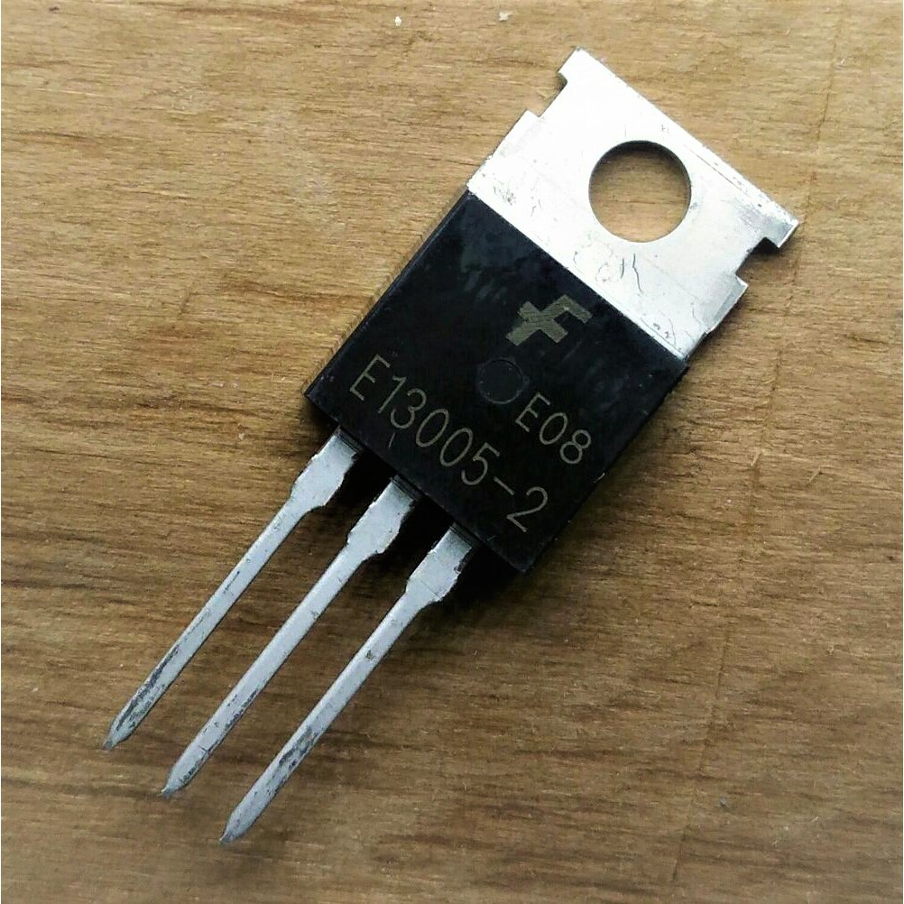 13005 E13005 E13005-2 MJE13005 Transistor NPN TO-220 | Shopee Philippines