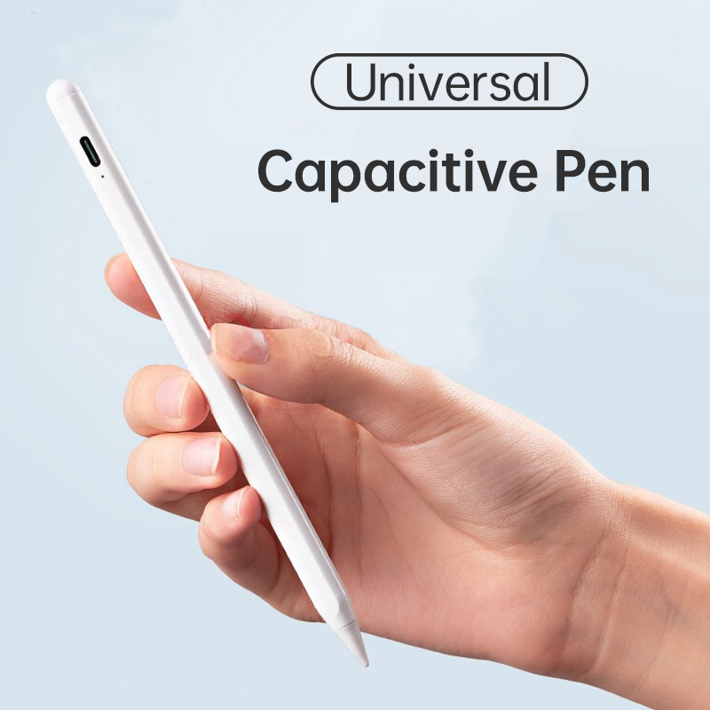 Universal Capacitive Stylus Pen Touch Pen Screen Devices Smart Sleep ...