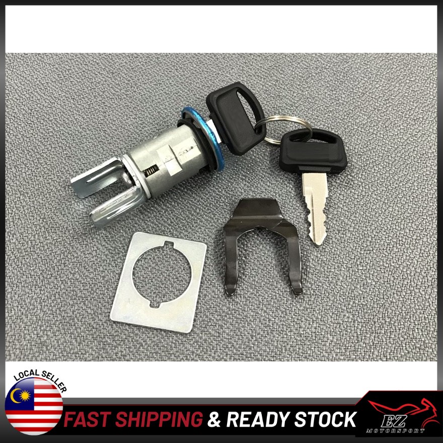 Honda EX5/DREAM Seat Lock Key Set Seating Set (2 Key) | Shopee Philippines