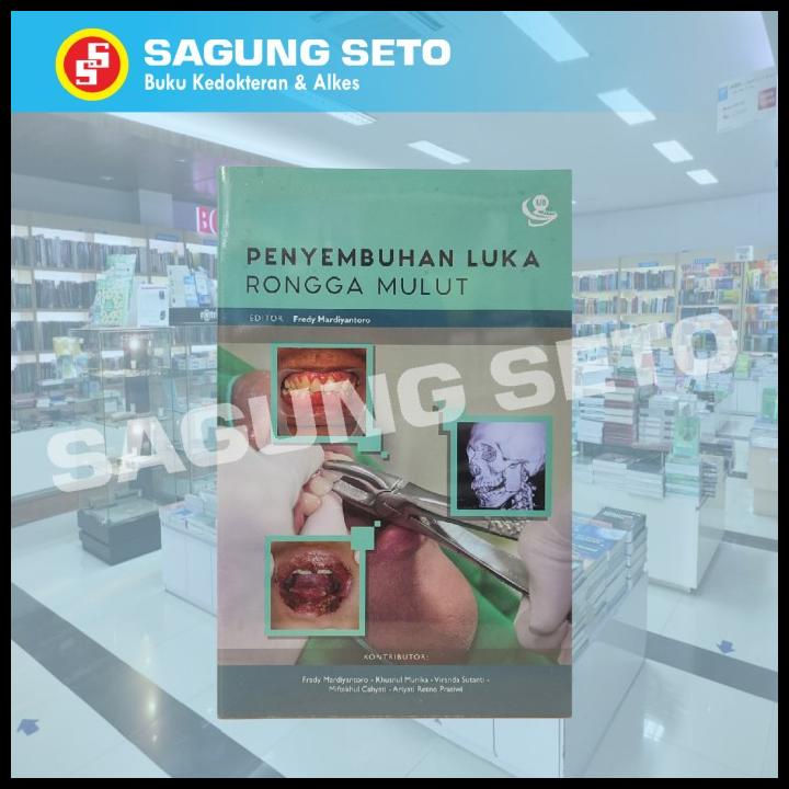 Cavity Wound Healing Book | Shopee Philippines