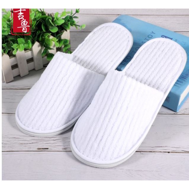 1pair High Quality Hotel Slippers bedroom Slippers Indoor pambahay ...