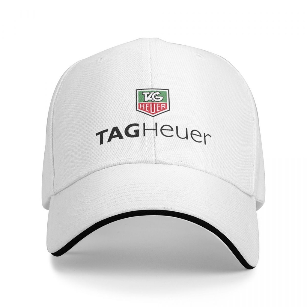 New TAG Heuer Logo Baseball Cap Unisex Quality Polyester Hat Men Women ...